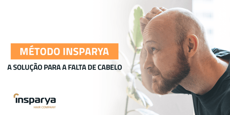 Transplante Capilar com Método Insparya
