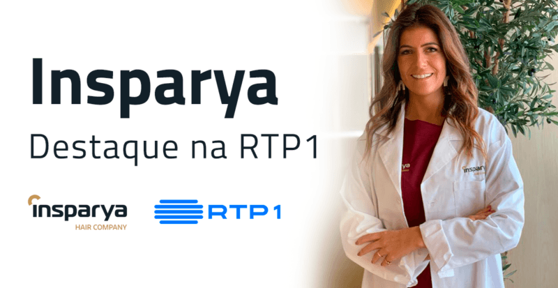 Insparya em destaque no programa "Portugal em Direto" da RTP1