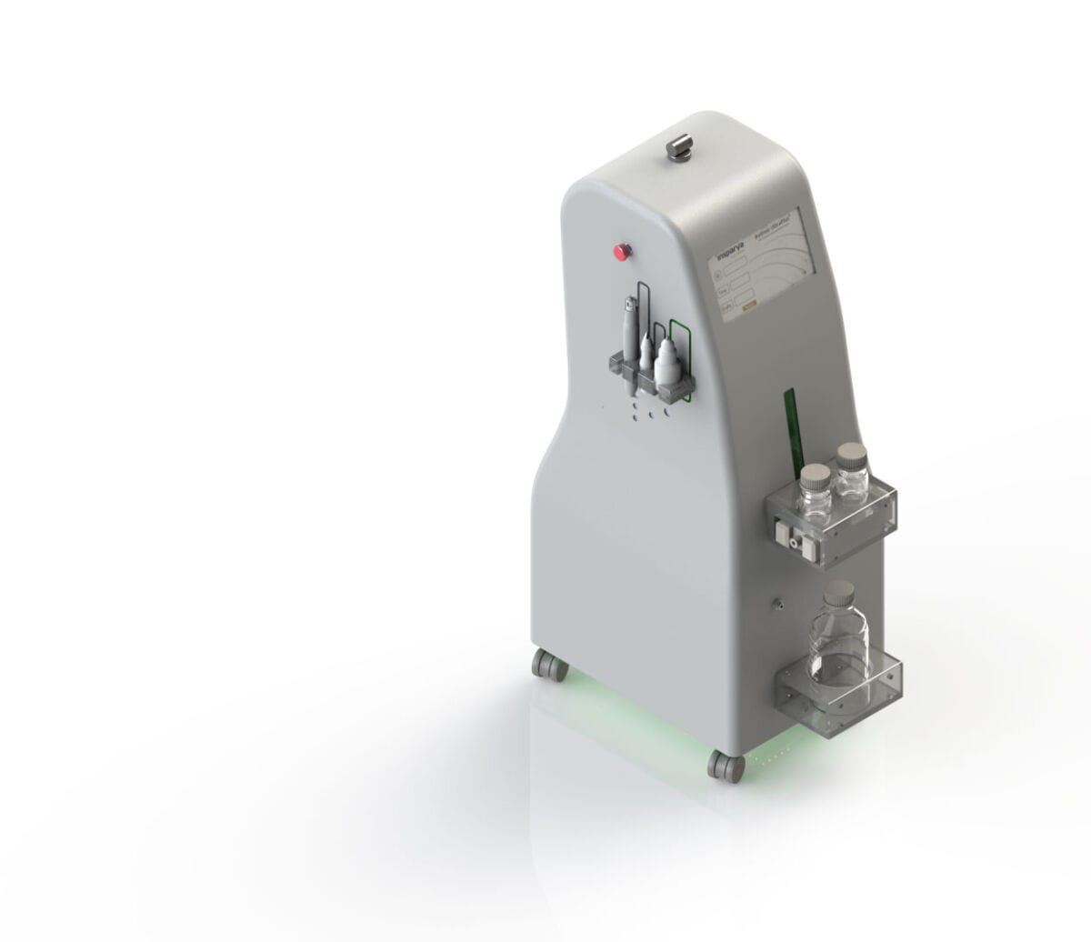 Transplante Capilar com Bot Hair - Insparya